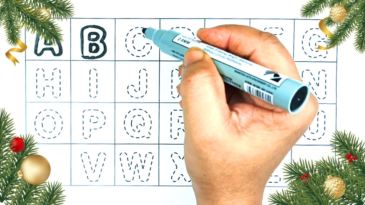 ABC Paint & Learn - YouTube