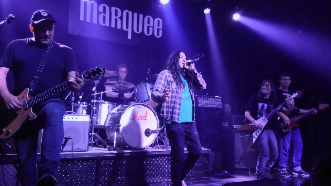 MAD. Garra, corazón y huevos. - YouTube