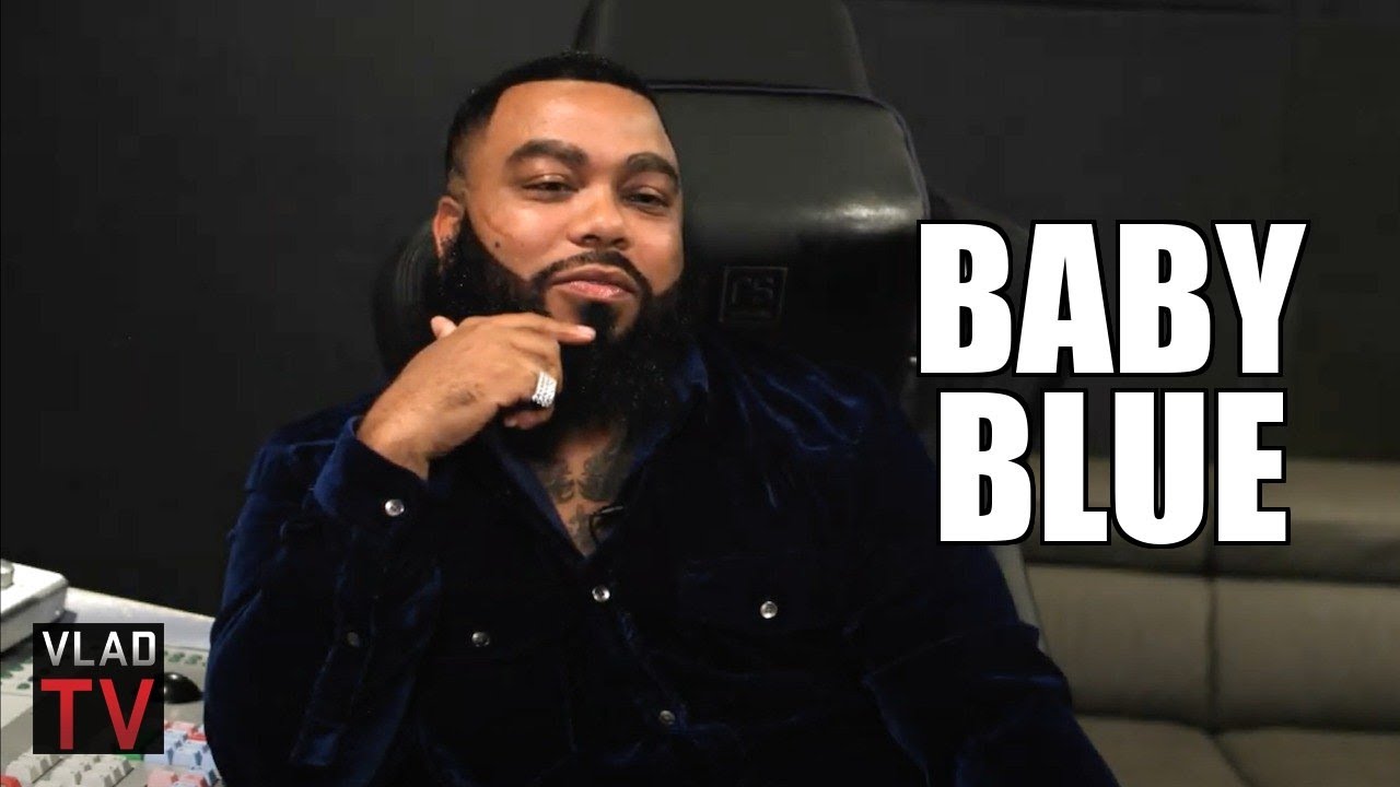 Baby Blue (Pretty Ricky) Asks Vlad How He Knew He Plead Guilty Before ...
