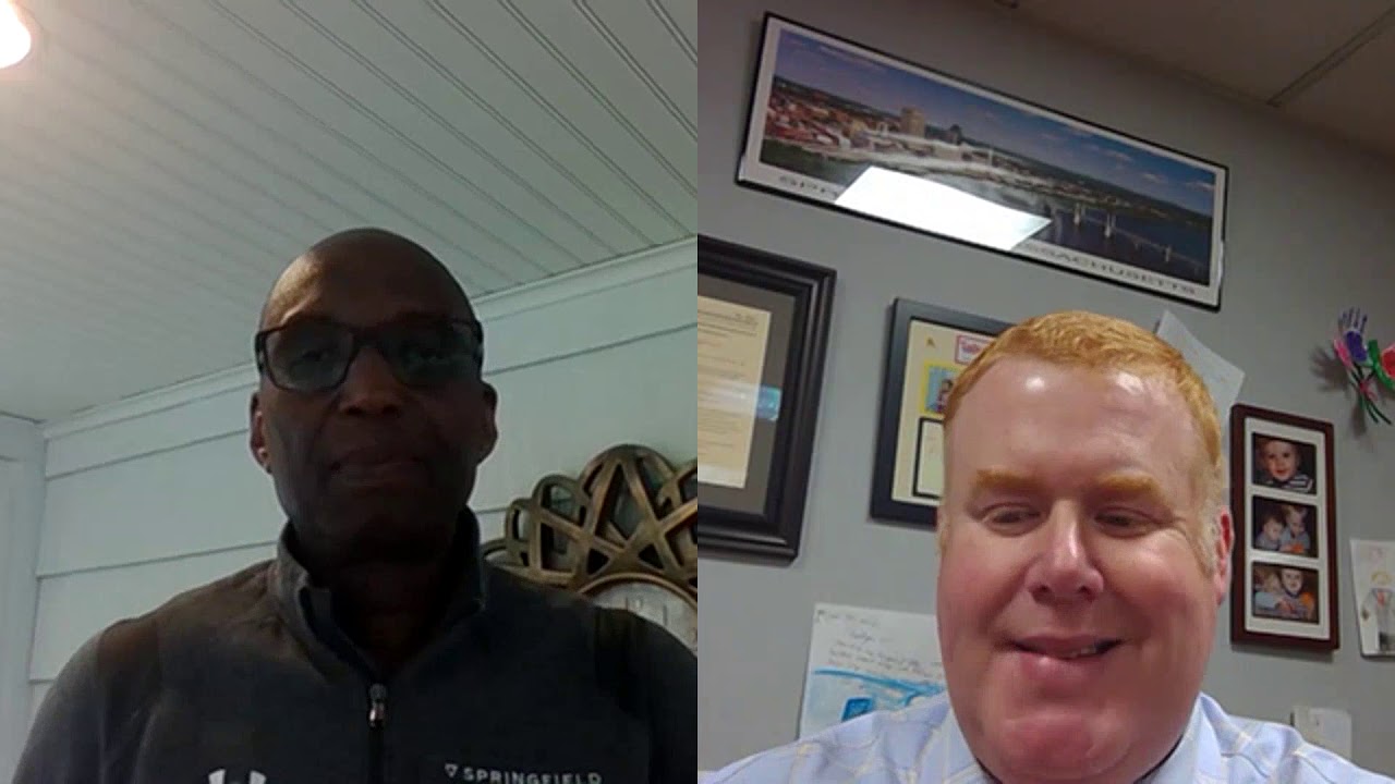 Wednesday with Welch Episode 5: State Senator Jim Welch with Dr. Sam ...