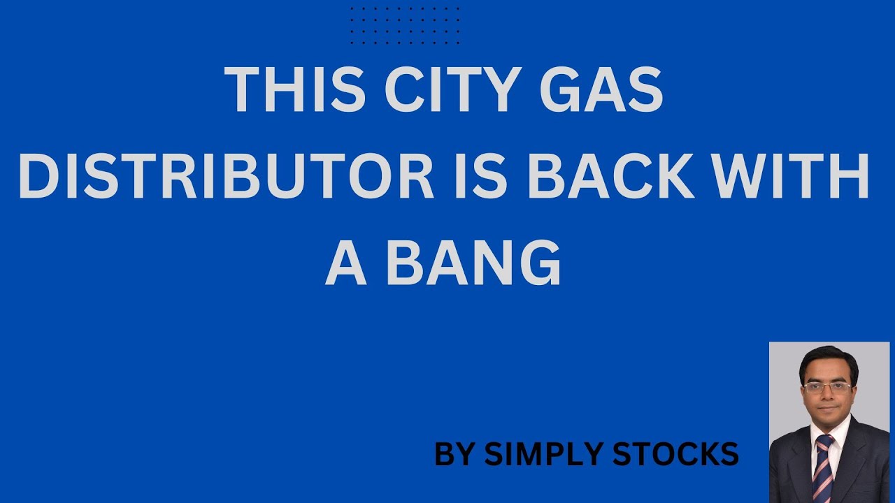 This City Gas Distribution Company Is Out With Stellar Numbers Live Q this-city-gas-distribution-company-is-out-with-stellar-numbers-live-q
