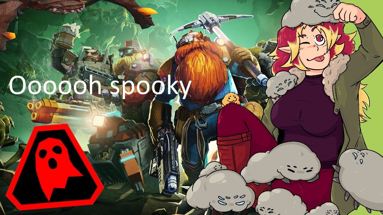 The haunted caves of deep rock galactic - YouTube