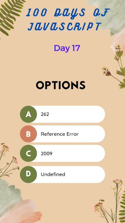 Javascript Guess The Ouput Series Day 17 Hoisting I Javascript Nodejs Shorts Yt
