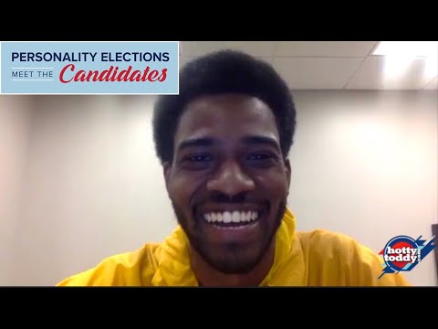 Meet the Candidates: Deterrian Jones for Homecoming King - YouTube