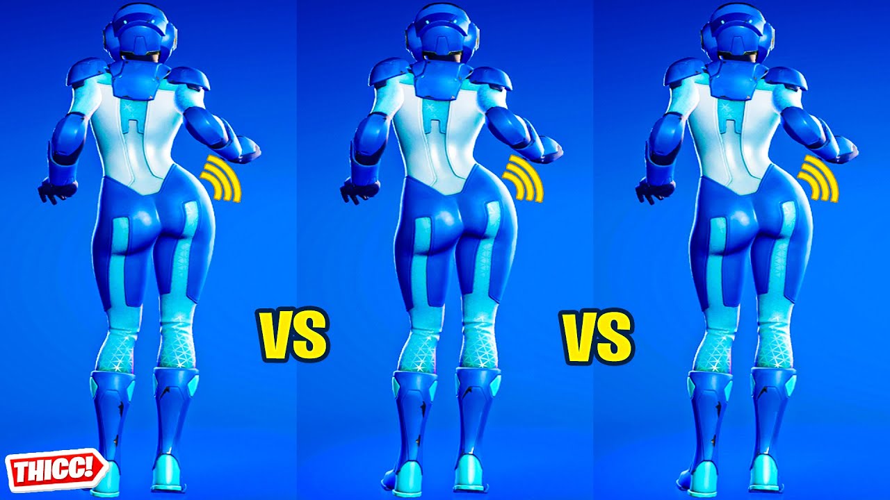 Fortnite Astro Assassin Skin Party Hips 1 Hour Version Thicc 🍑😘 Hotest ...