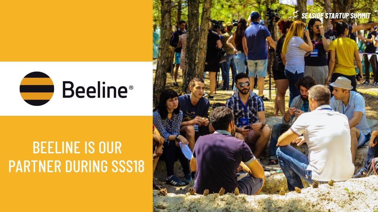 Sevan Startup Summit 2018 | Beeline is our partner - YouTube