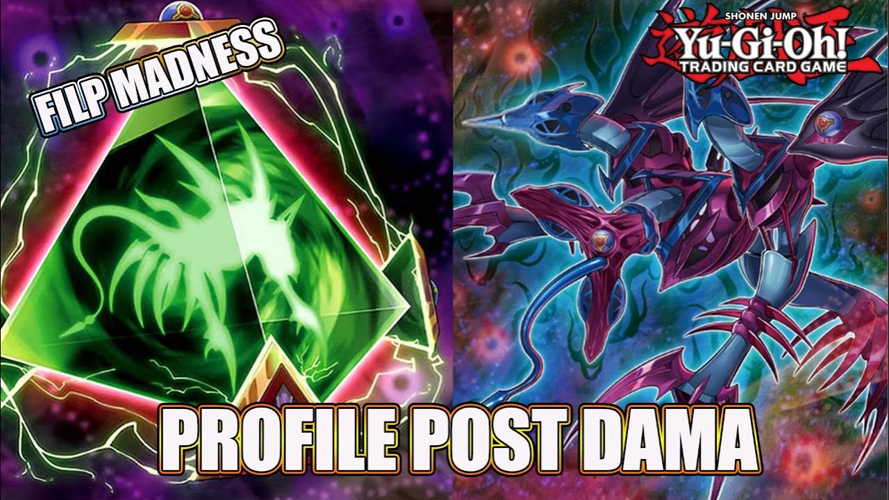 YUGIOH Tindangle deck profile post dawn of majesty - YouTube
