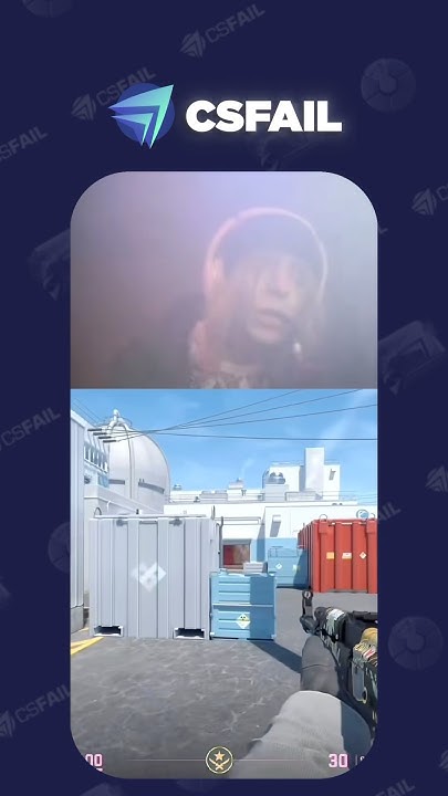 #csfail #csgo #cs2overpass #wtfcsgo #cs #gaming #csgo2 #memes - YouTube