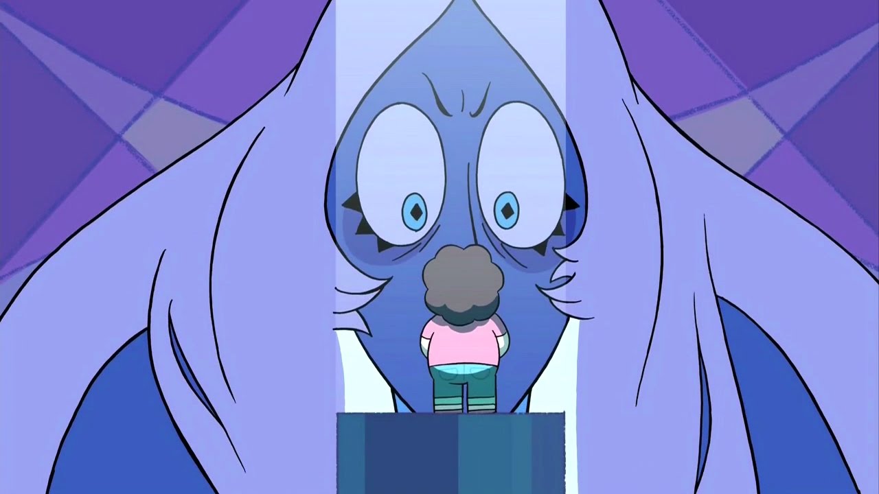 Steven Universe - Wanted: One-Hour Special (Promo) - YouTube