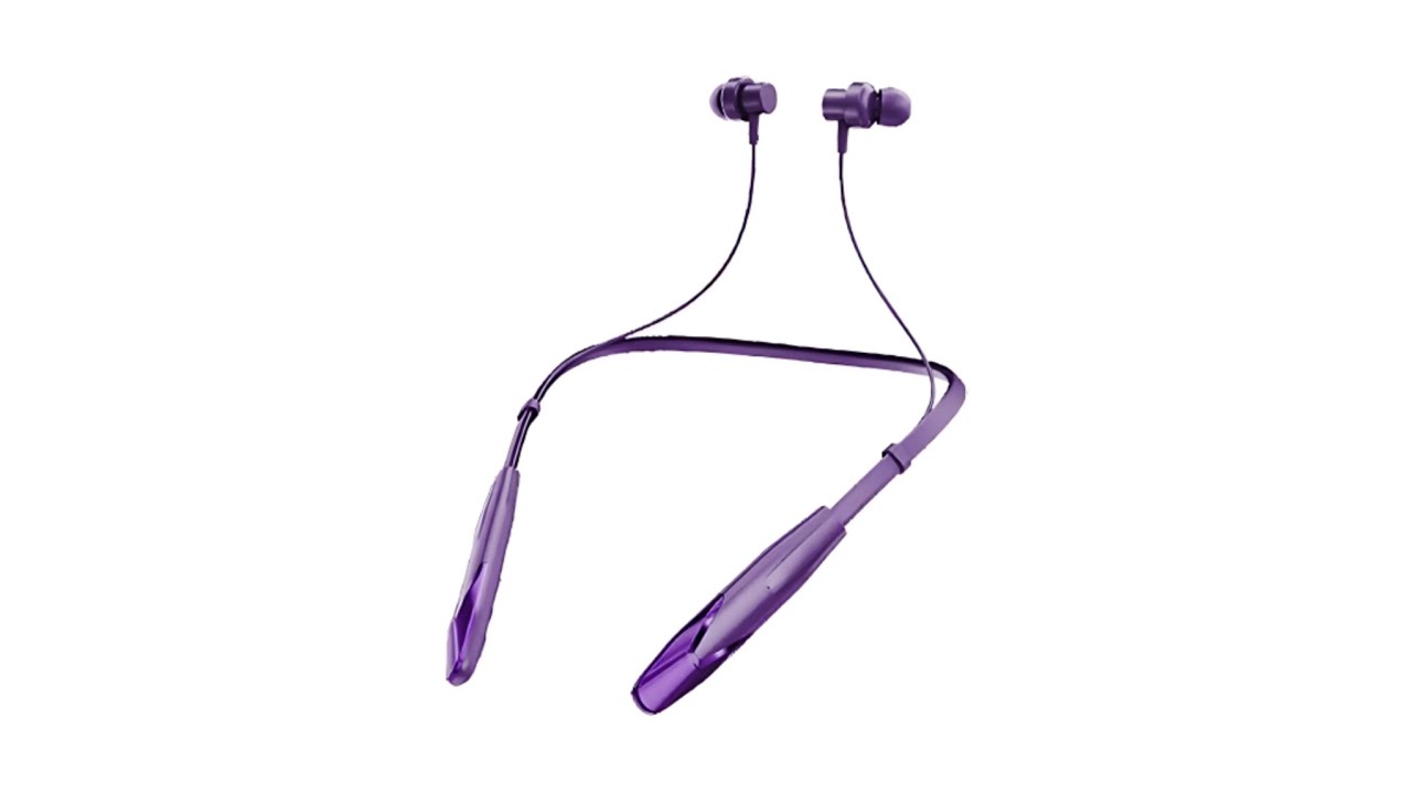 Unboxing of BEME NeckWave Pro Voice Changing Neckband With Dual ...