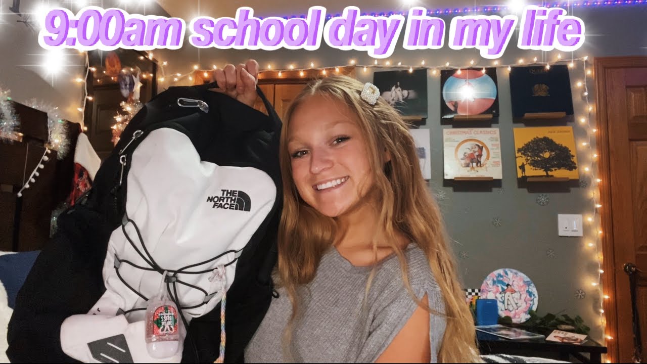 9 00am High School Senior Day In My Life November 20 2020 YouTube 9-00am-high-school-senior-day-in-my-life-november-20-2020-youtube