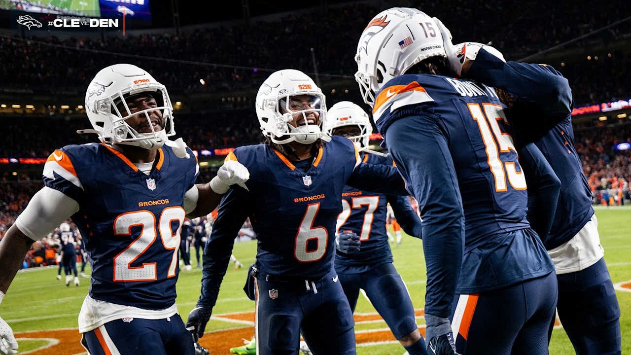Broncos hit bye week on winning streak as playoff race heats up I ...