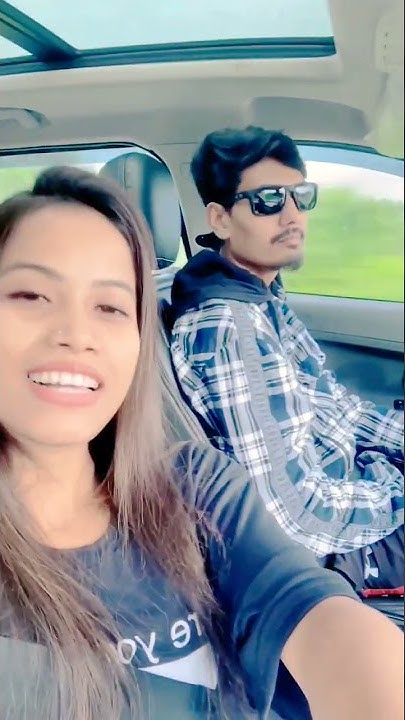 bikash chetry and pinky Sharma new reels 2022 💕//hahi ti mari 2mi //asorit life 2.0//# ...