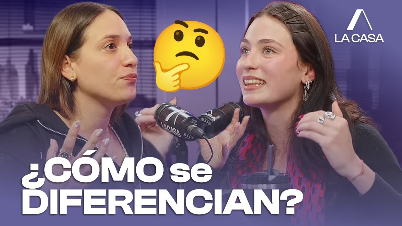 ¿ENVIDIA SANA o ADMIRACIÓN? - YouTube