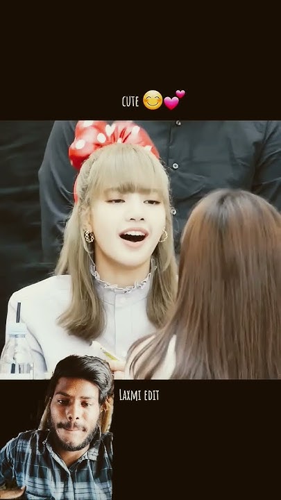 🤩BTS V and LISA cute expressions part-1 😱😊🥰 || #lisa #taehyung #taelice #taelisa #bts #army # ...