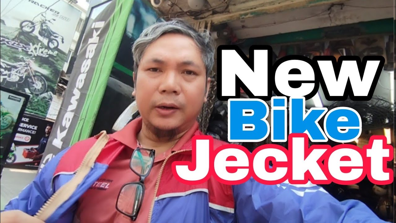Where To Make A Duplicate Bike Keys | Bought A New Bike Jacket - YouTube