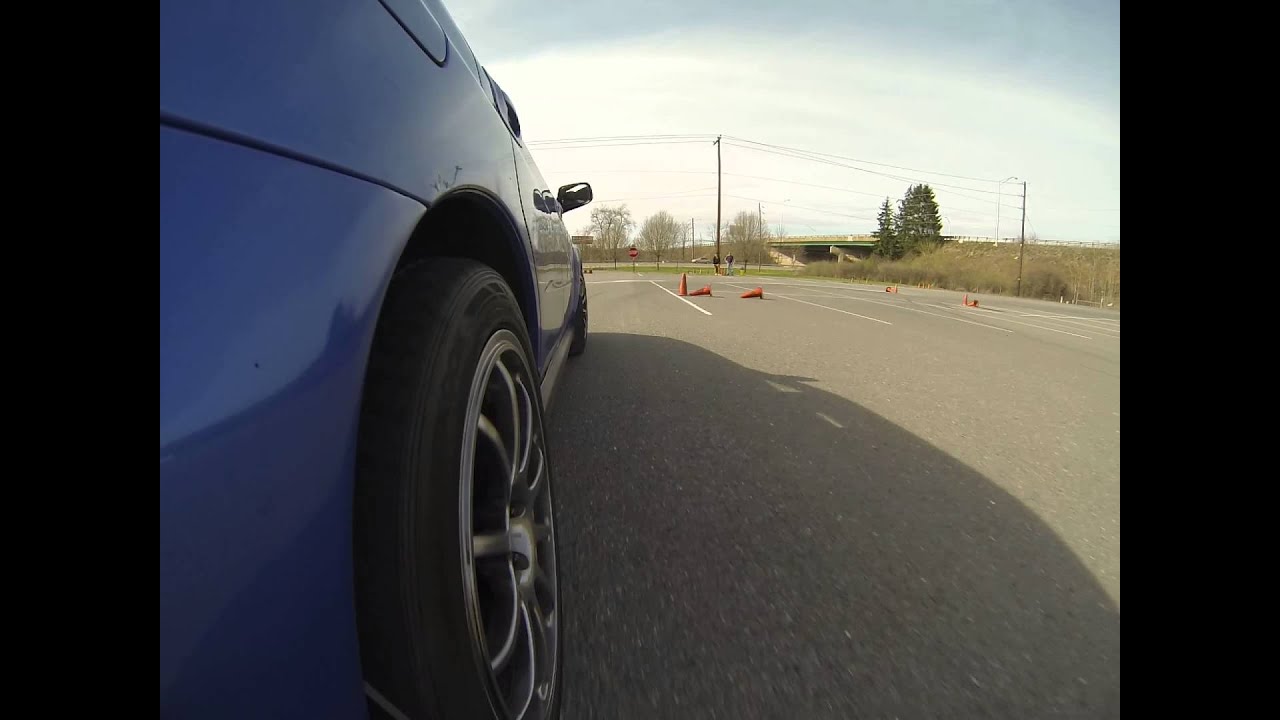 AutoX Racing WRX - YouTube