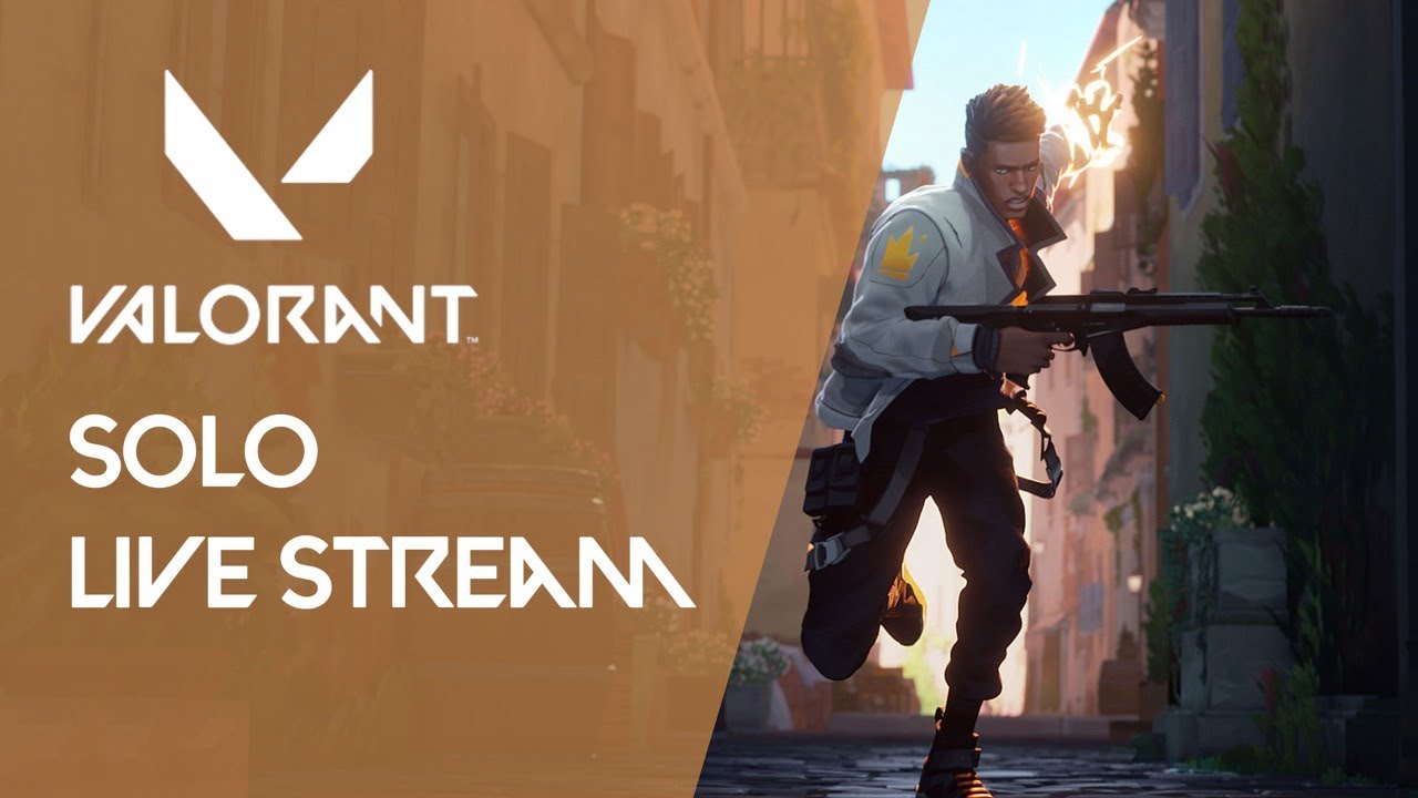 VALORANT Competitive Live stream - YouTube