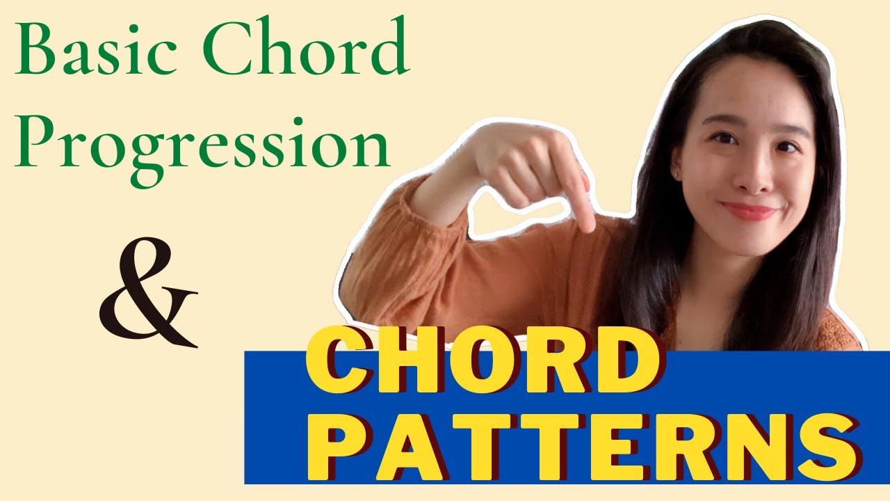 Basic Chord Progression and Easy Chord Patterns | Piano Lesson - YouTube