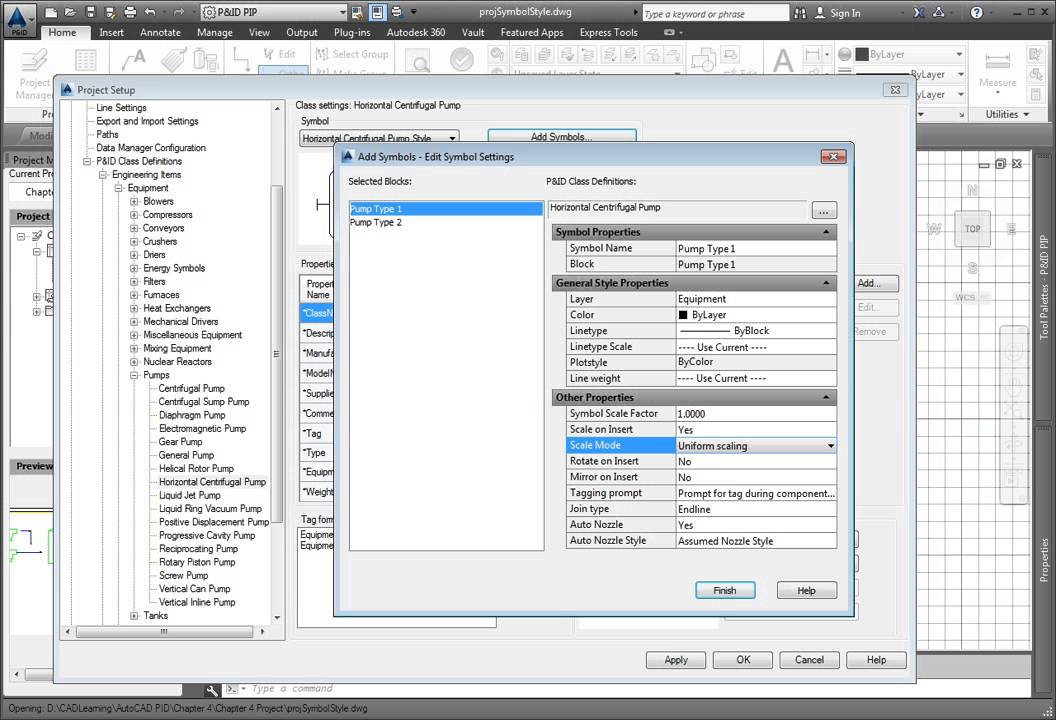 Modifying Equipment Symbology - YouTube