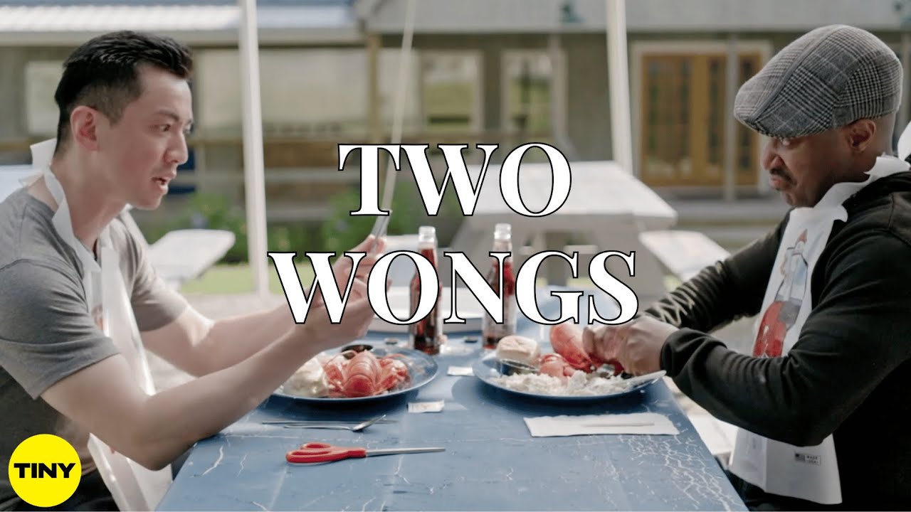 TWO WONGS - Short Film | Siblings & Seafood & Murder | Tiny Scripted ...