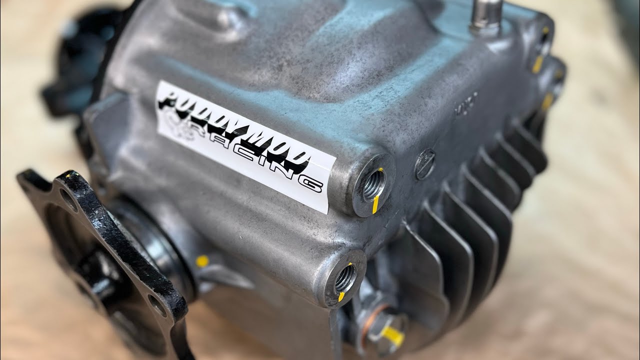 Next level S2000 differential restoration for LHT Performance spot ...