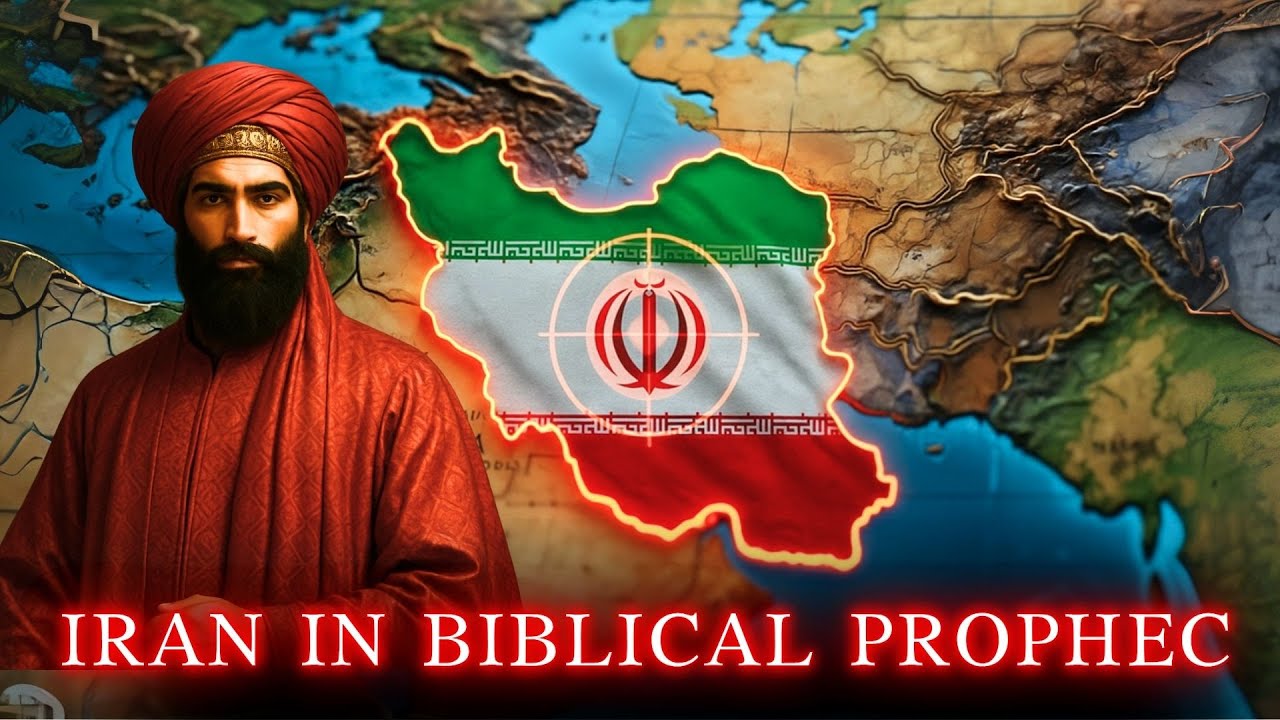 Biblical Prophecy: About Iran A Destiny Foretold Thousands of Years Ago ...