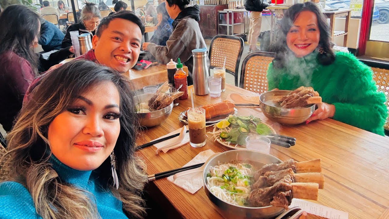 This Pho Restaurant has the Best Beef Rib Pho in Seattle ...