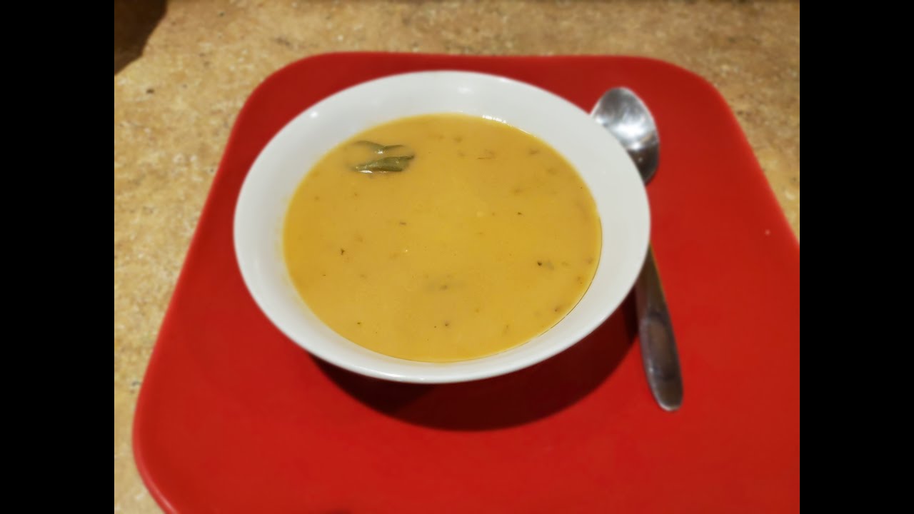 HOW TO MAKE HAITIAN WHITE BEAN SAUCE/SOUP | KIJAN POU W FE SOS PWA BLAN ...