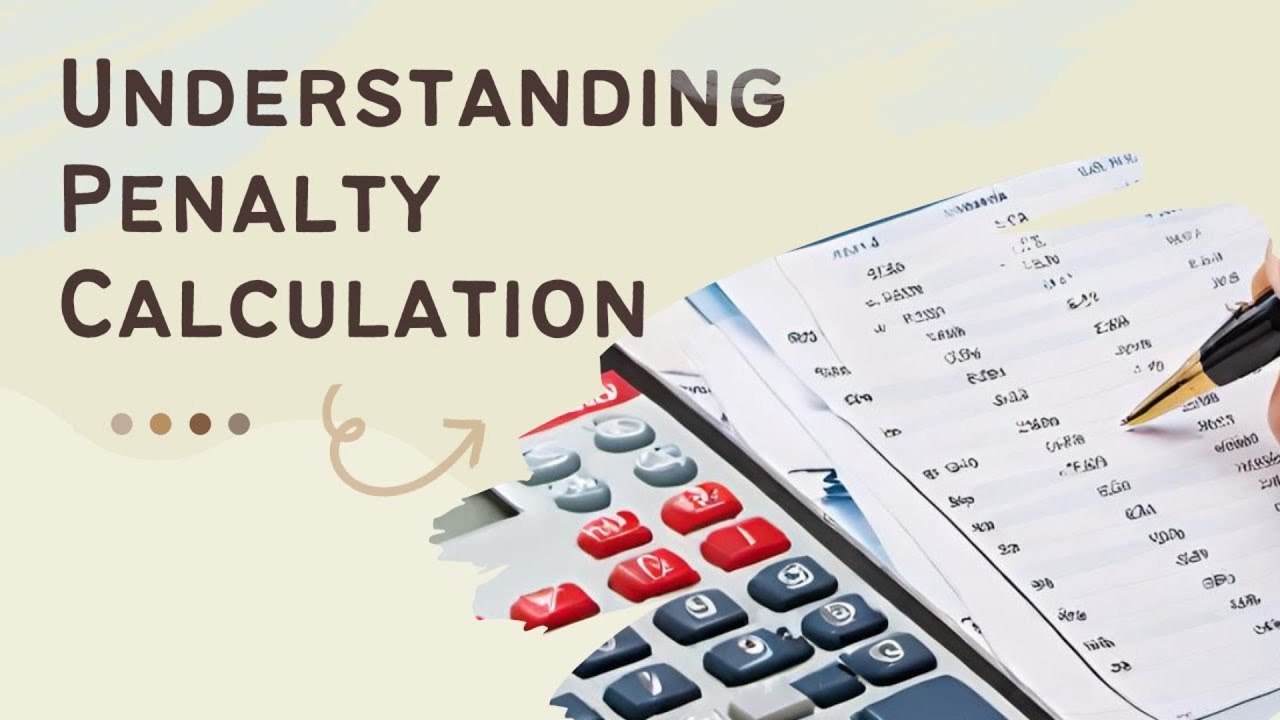 Navigating ISF Fine Assessment: Understanding Penalty Calculation - YouTube