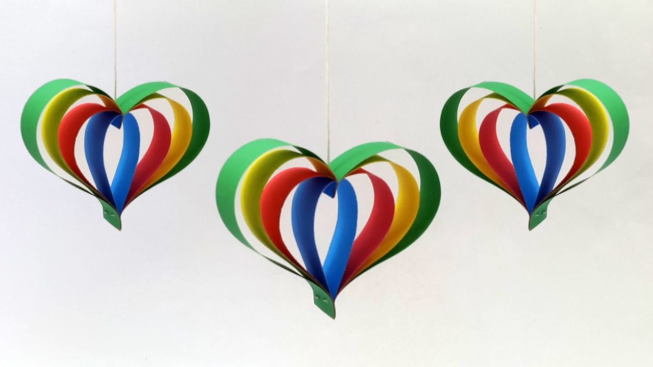 🎄 Hanging Christmas Crafts 🎄 | Christmas Tree Decoration Ideas ...