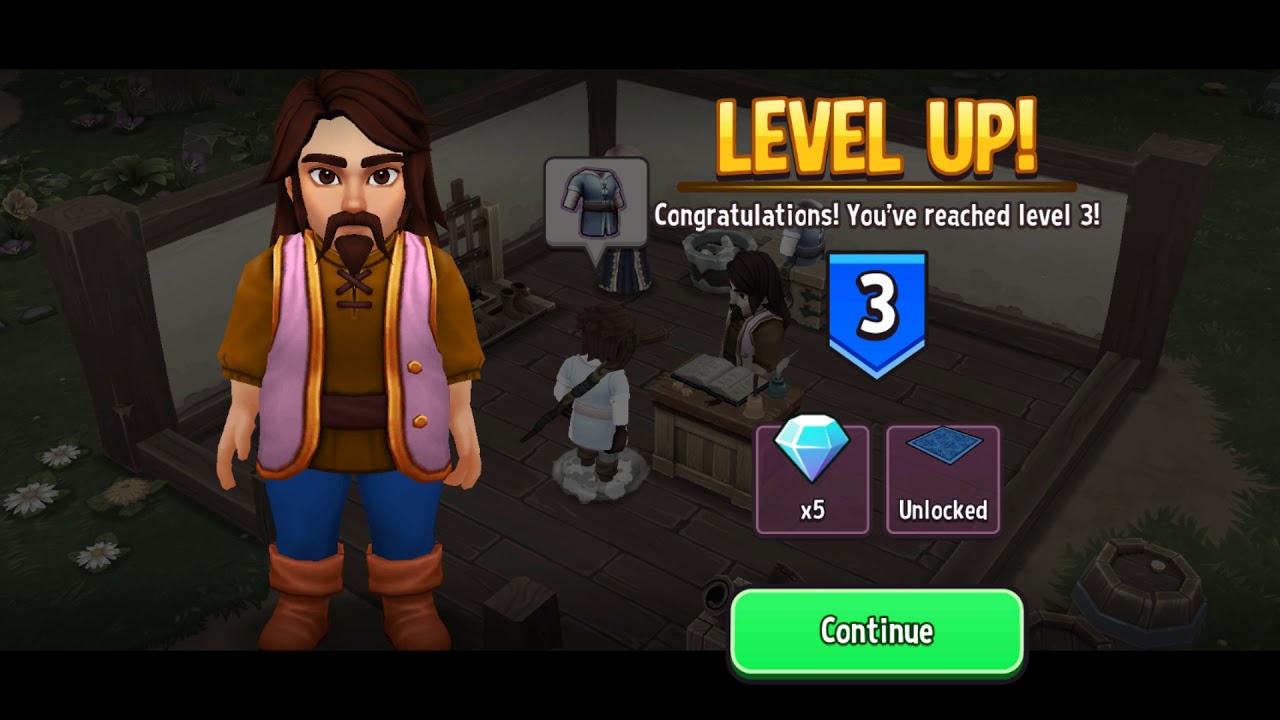 SHOP TITANS: DESIGN & TRADE GAMEPLAY REVIEW AND WALKTHROUGH! - YouTube