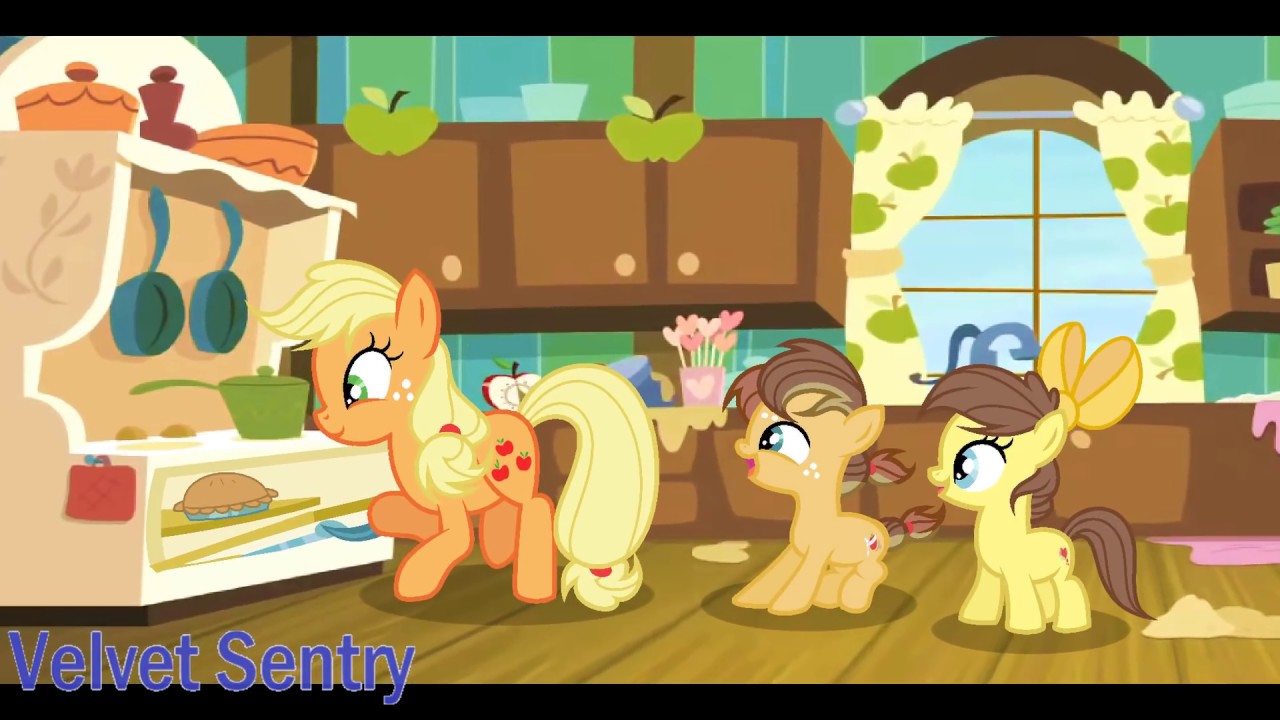 MLP [Next Gen] Tasty pie ( Speedpaint ) - YouTube