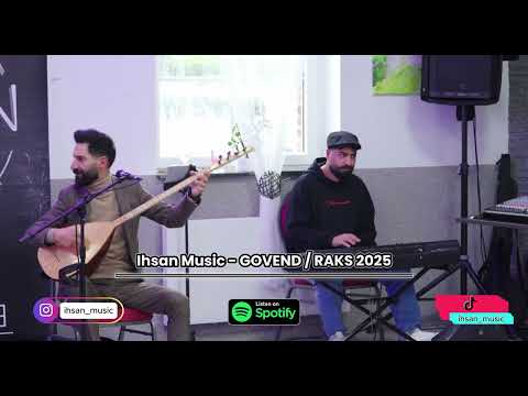 Ihsan Music - Raks I Govend a Xalta (Kerken 2025)
