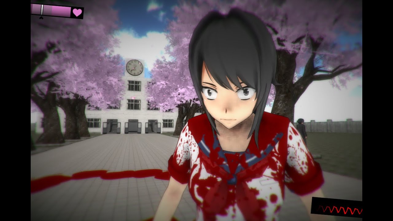 Yandere Simulator - Killing spree + debug modes! (check desc) ♡︎ - YouTube