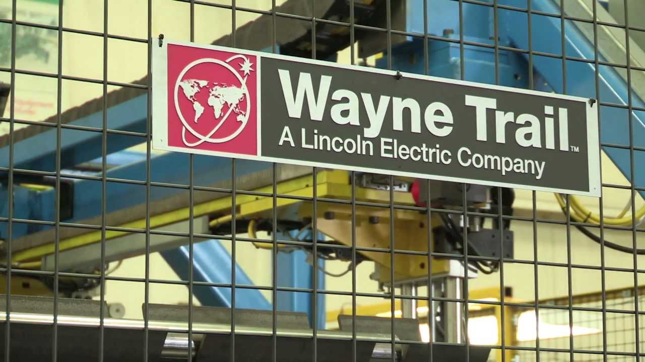 Wayne Trail: A Lincoln Electric Company - YouTube
