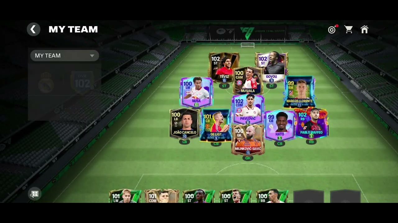 Me get jorge campos in fc mobile🤫 - YouTube