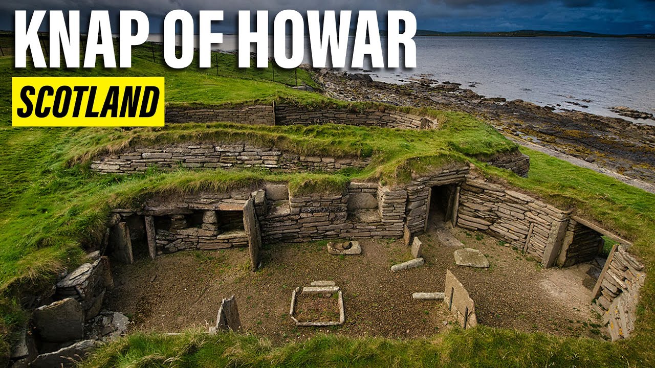 🏞️ Knap of Howar: A Timeless Neolithic Wonder in Scotland 🕰️ - YouTube