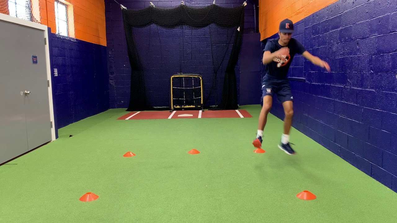 LSA - Outside Single Leg Lateral to Broad Jump - YouTube