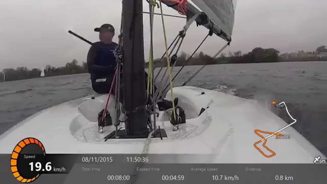 D-Zero Sailing - 08/11/2015 - YouTube