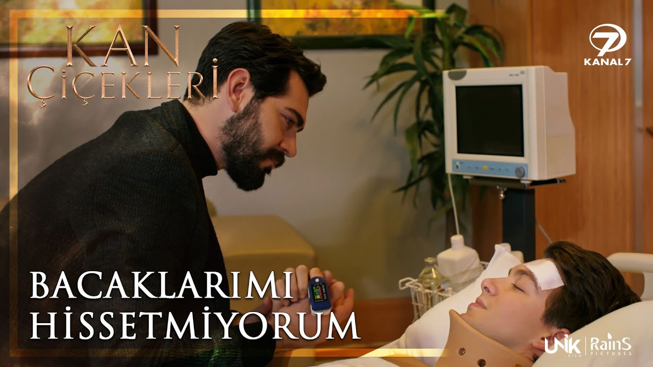 Baran, Cihan’a Destek Oluyor! - Kan Çiçekleri 30. Bölüm - YouTube