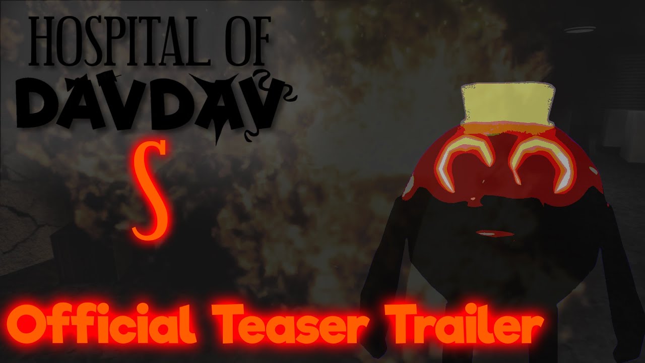 Hospital of Davdav 0.5 - Official Teaser Trailer - YouTube