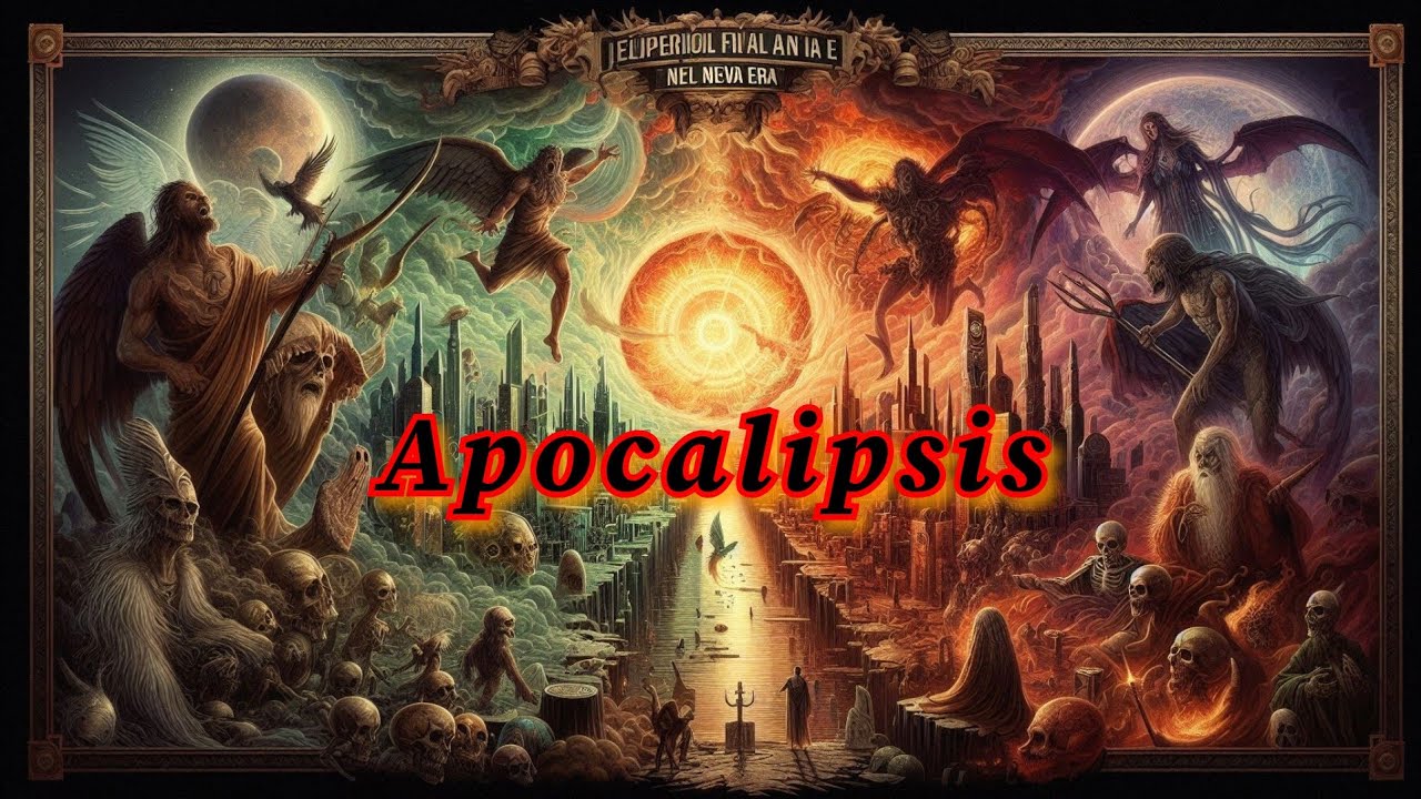 "El FIN Del MUNDO Explicado: VISIONES y SIGNIFICADOS en el Apocalipsis ...