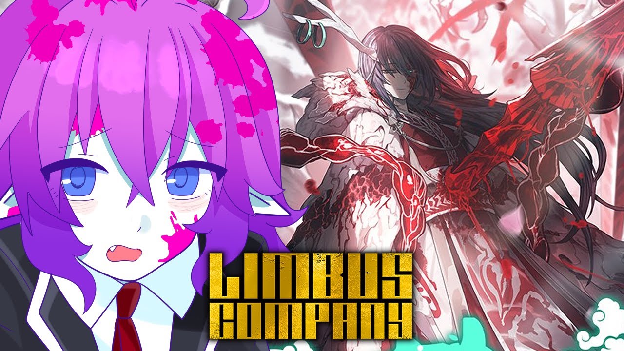 【Limbus Company Canto 8 Part 1】Danteh, Time For Hong Lu Trauma ...