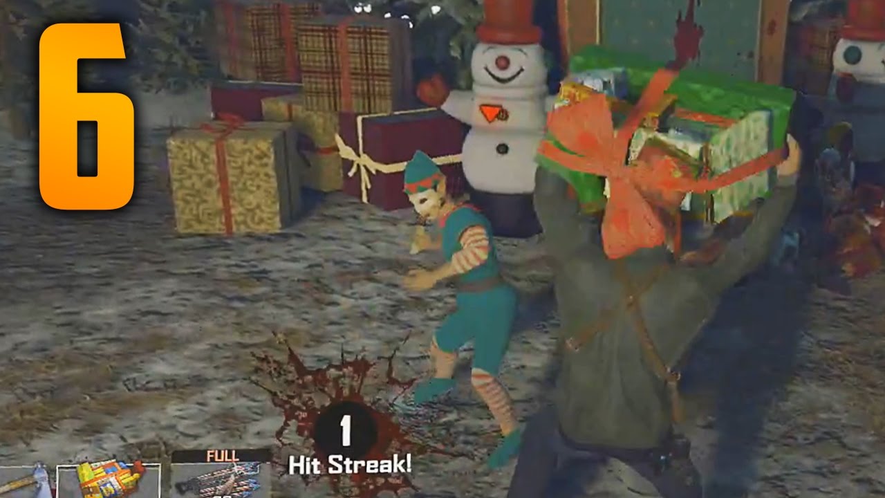 Dead Rising 4 Gameplay Walkthrough - Part 6 "SADISTIC CLAUS" (Let's ...