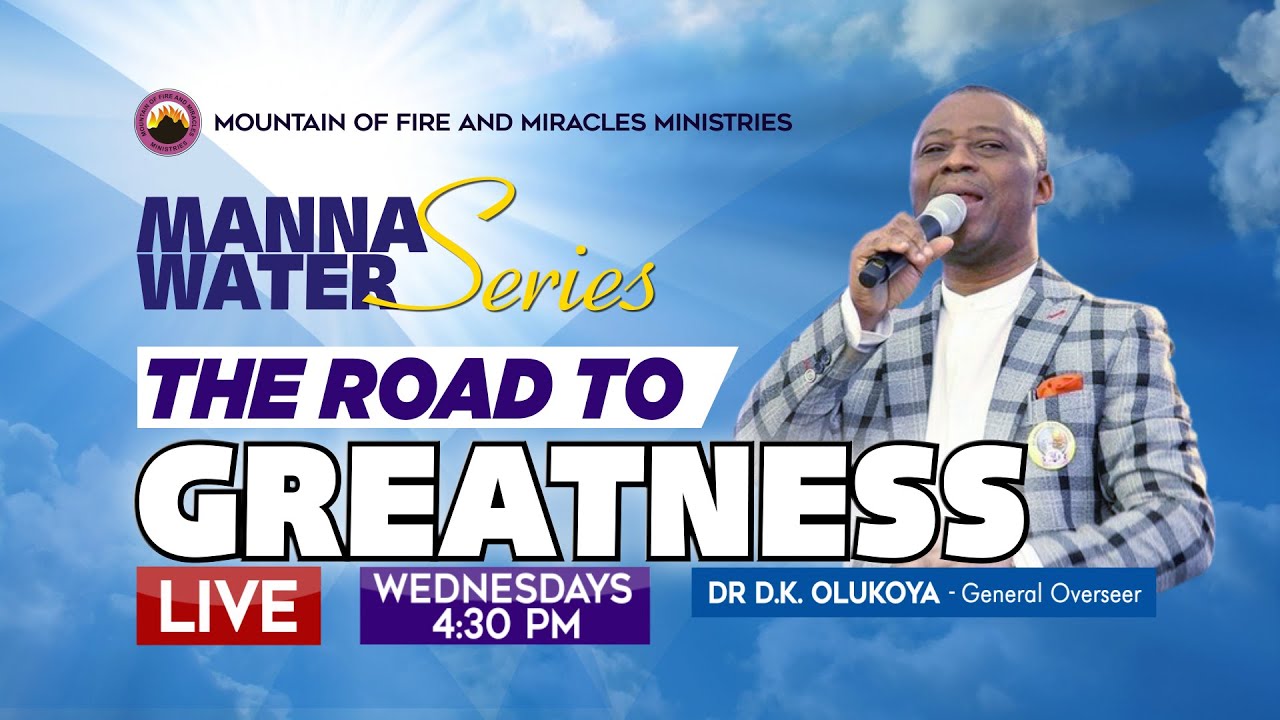 MFM Television HD - Manna Water Service 14092022 - YouTube