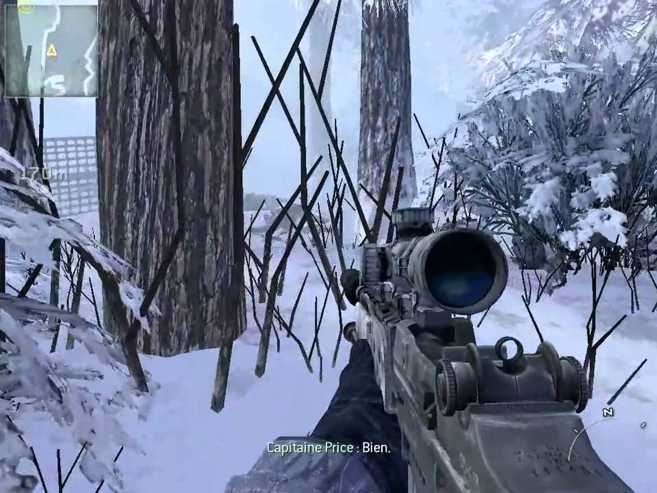 iw4sp 2011 02 07 21 10 41 06 - YouTube