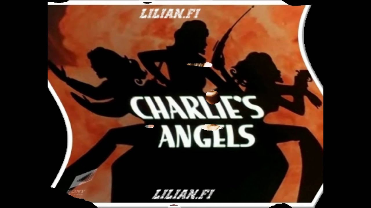 Charlie's Angels — Theme - YouTube