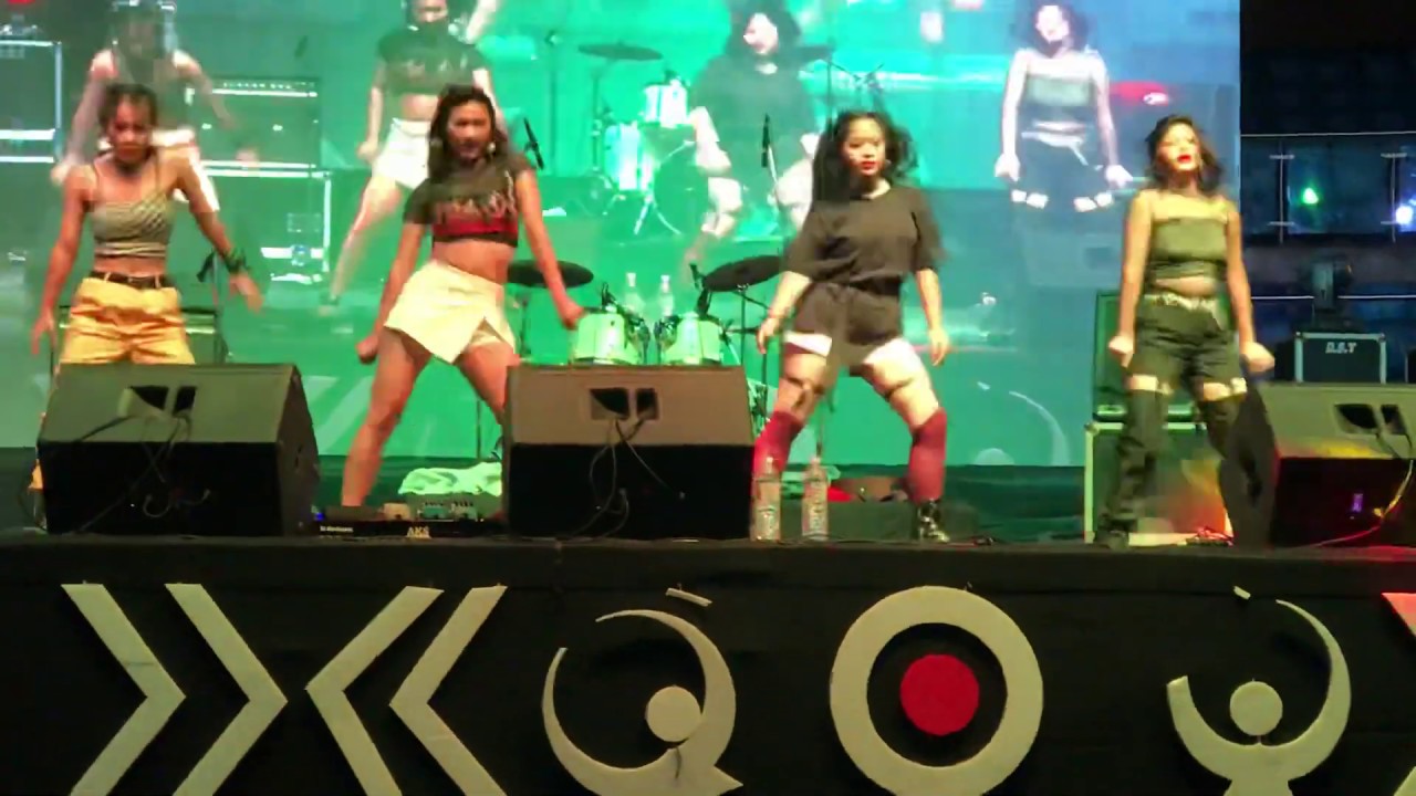 Performing in front of 3000... Tangkhuls DELHI ,INDIA | Yarthot kazip ...