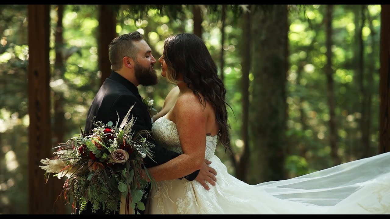Shantelle and Robert | Wedding Film - YouTube
